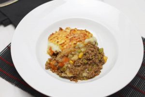 Traditional Cottage Pie Recipe - a classic British dish for the family