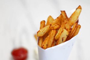 Belgian French Fries - make the best fries in your own kitchen!