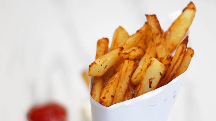 Belgian French Fries - make the best fries in your own kitchen!