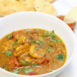Authentic Indian Chicken Curry Recipe - as spicy as you want!