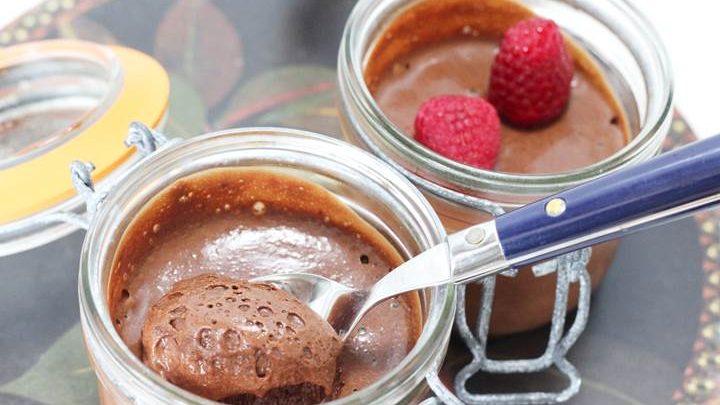 French Chocolate Mousse Recipe - a luxurious homemade dessert