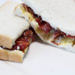Best Bacon Sandwich - the greatest cure for a bad hangover!!