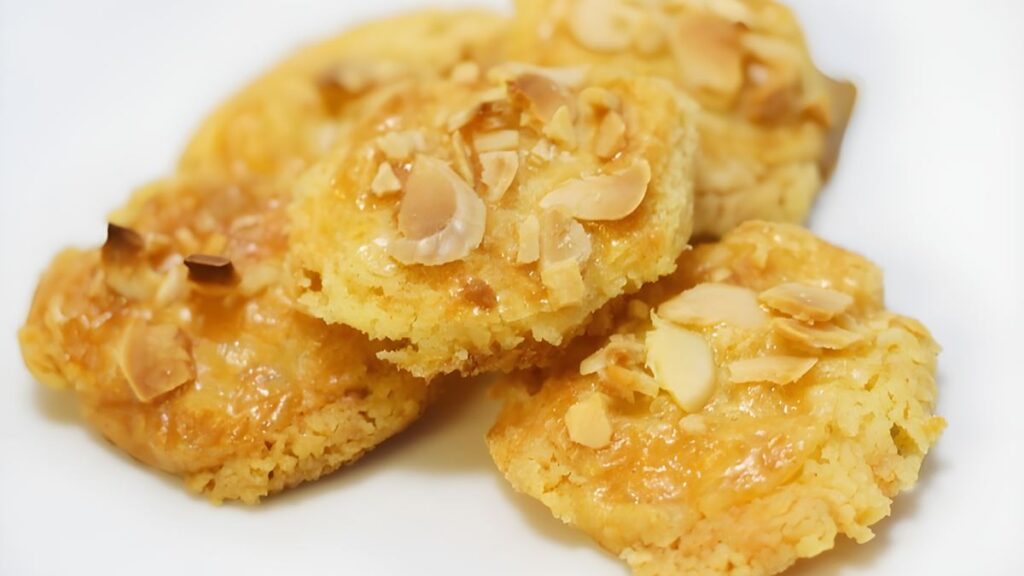 Cheese Sables Recipe - the perfect savoury cheese appetizer