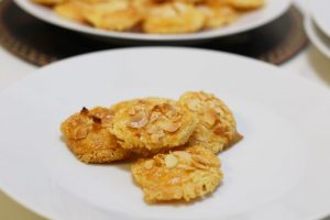 Cheese Sables Recipe - the perfect savoury cheese appetizer