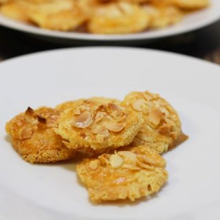 Cheese Sables Recipe - the perfect savoury cheese appetizer