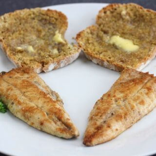 Crispy Fried Mackerel Recipe - how to pan fry mackerel
