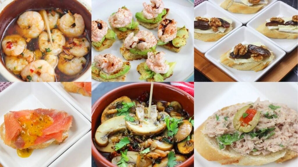 Portuguese Tapas (15 Tapas recipes to try at home) - Delicious!
