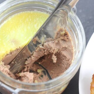 Chicken Liver Parfait (Pâté) - with Brandy - a wonderful rich spread