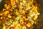 Marmite Pasta - You will love it or hate it!!