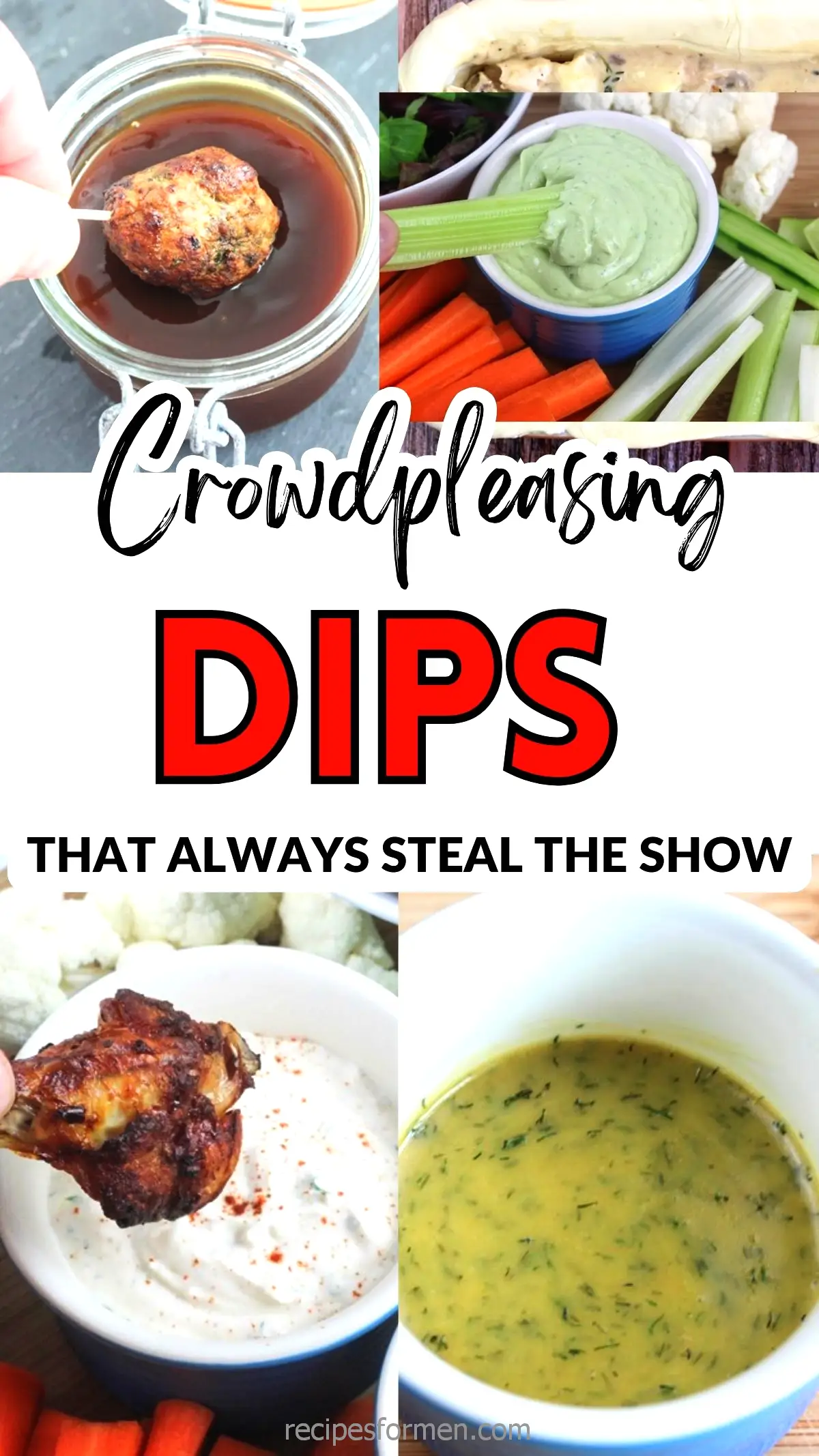 Crowd-Pleasing Dips and Spreads for Summer Gatherings