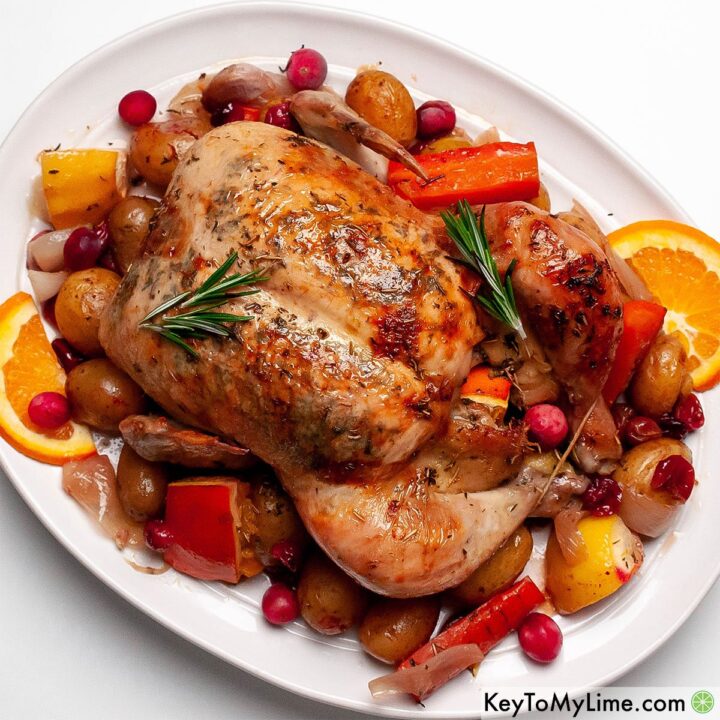 Christmas Chicken Recipes