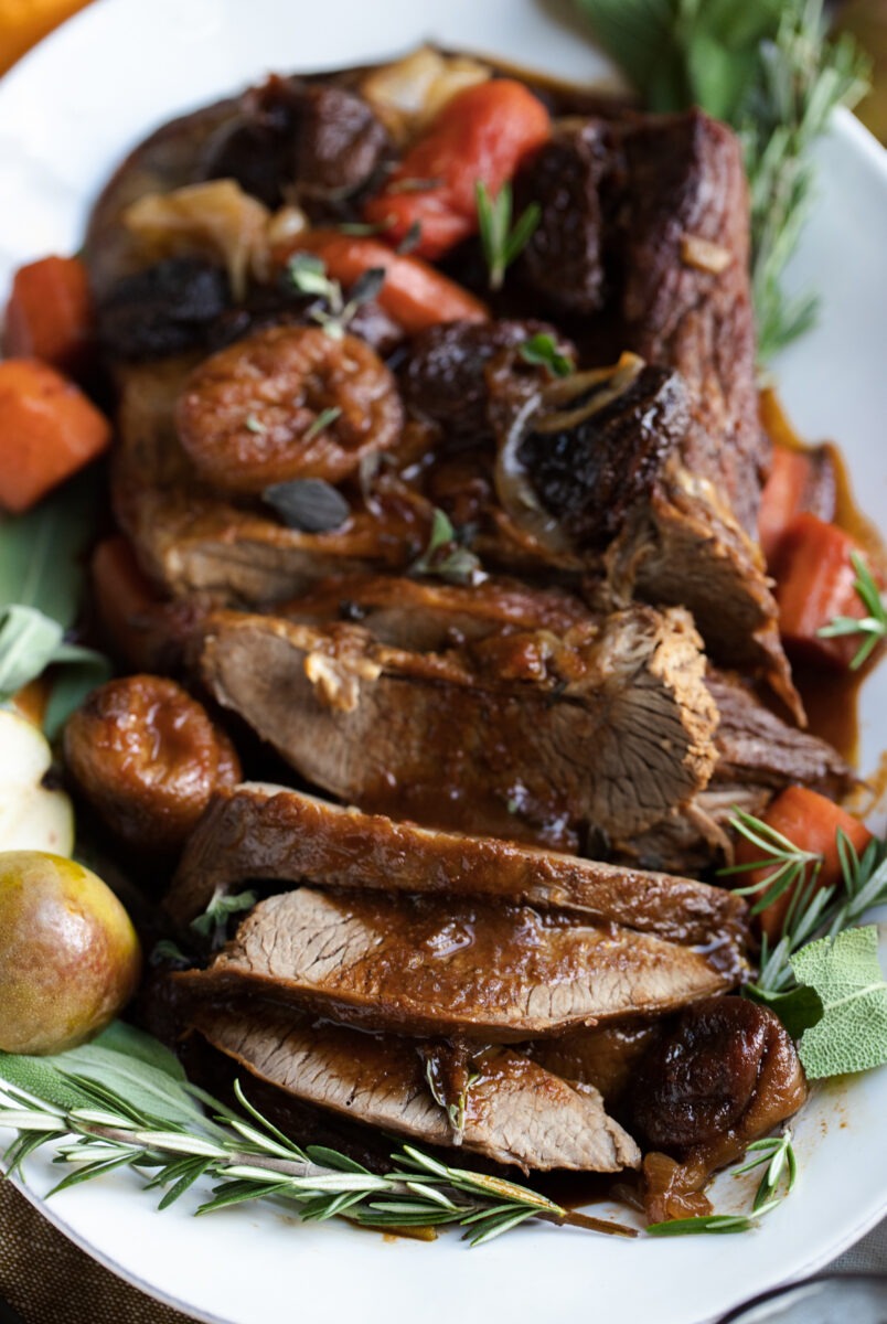 Christmas Beef Recipes